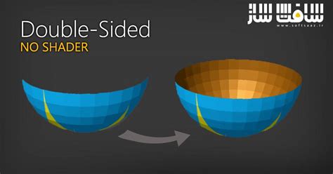 دانلود پروژه Double Sided Mesh Without Shaders V102 برای یونیتی سافت ساز