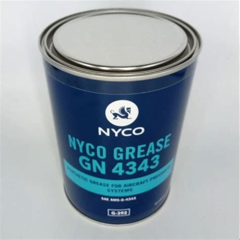 Nyco Grease Gn 4343 Grease At ₹ 14800kg Lubricants In New Delhi Id