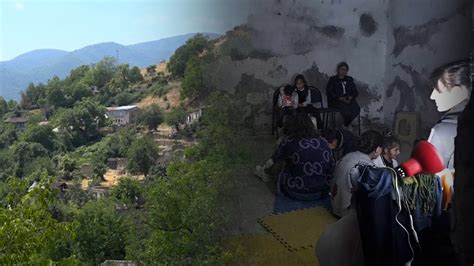 Մեր գյուղը վերցրին հայրս ծանր վիճակում մնաց այնտեղ Արցախի բնակիչ Youtube