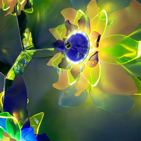 Mark Brazier Jones Jasmine Wall Sculpture