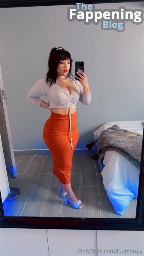 Luvlennyx Nude Leaks Onlyfans Photo 22 Thefappening