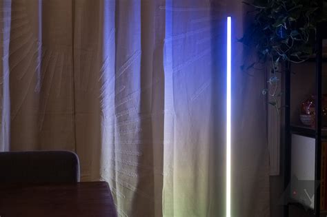Philips Hue Gradient Signe Floor Lamp Review
