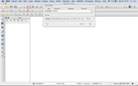 Quickly Get Missing Data In Your Shapefile Fixed Using Qgis The Explorer