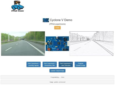 Our Fpga Remote Lab Is Online Try It Out The Demo Mode Requires No