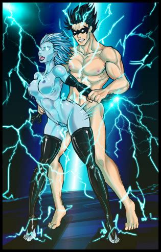 Livewire XXX Pics Luscious Hentai Manga Porn