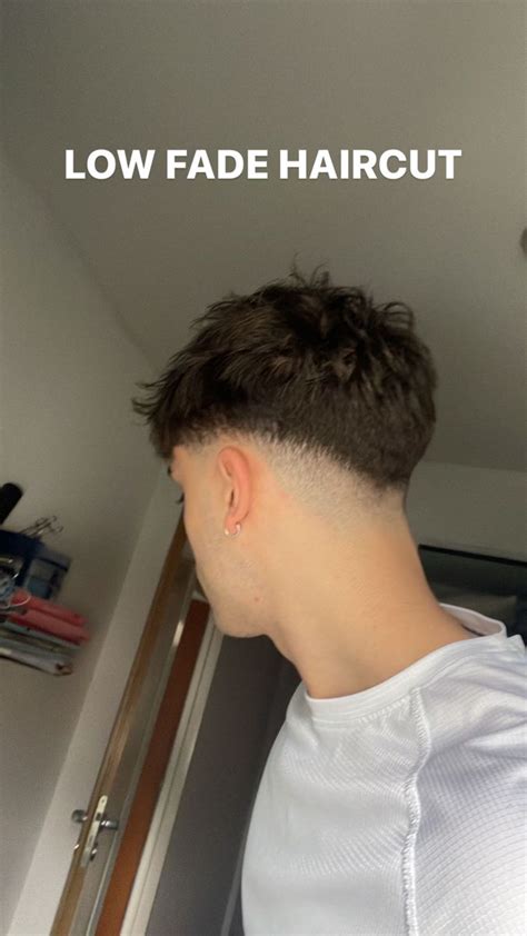 Low Fade Haircut Mens Haircuts Thick Hair Fade Haircut Curly Hair