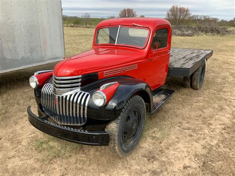 1942 Chevrolet 1-Ton Pickup | Classic & Collector Cars