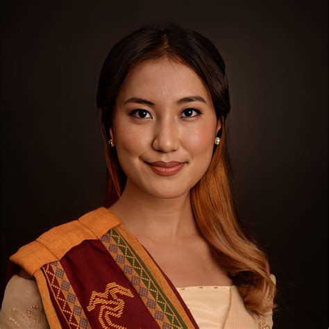 Emmalyn Tugas Philippine Representative Asean University Network The Japan Foundation And