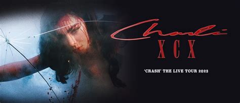 Charli Xcx Australia 2023 Melbourne Eventfinda