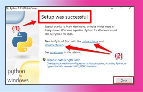 Hướng Dẫn Cách Cài đặt Python Trên Windows Tinh Hoa Công Nghệ