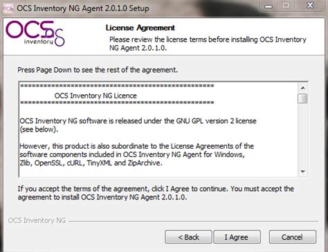 Installing OCS Inventory NG Part 2 Life Of A Geek Admin