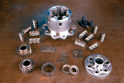 RotorSports Drivetrain