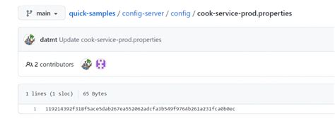 Spring Cloud Config Server Complete Guide W Examples Datmt