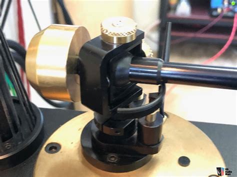 Breuer Dynamic 7 Tonearm With Sme Base Mount Photo 2865897 Us Audio Mart