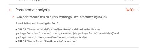 could you push new version to pub dev · issue 331 · jamesblasco modal