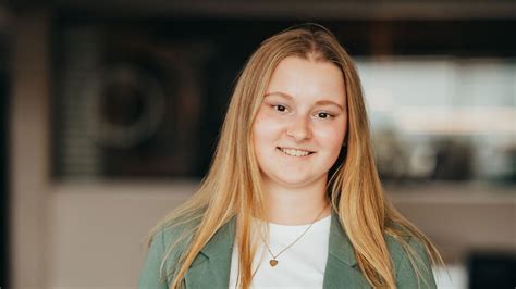 Marie Aßmann Hellmann Ist Halbzeitgewinnerin Bei Best Azubi