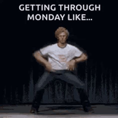 Happy Monday  Happy Monday Dance Discover And Share S