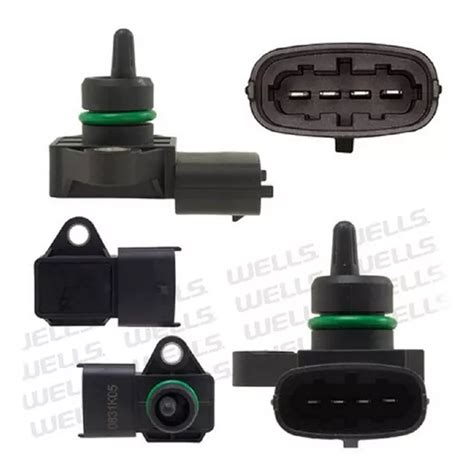 Sensor Map Hyundai Elantra Accent