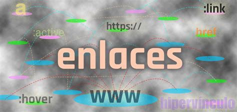 06 los enlaces en html