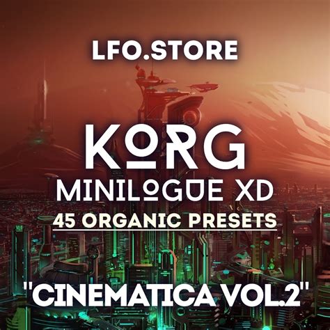 Korg Minilogue Xd Presets Soundsets Soundbanks Sounds Sound Packs