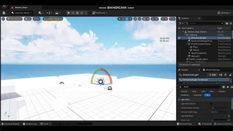 Ue5 Volumetric Clouds Youtube