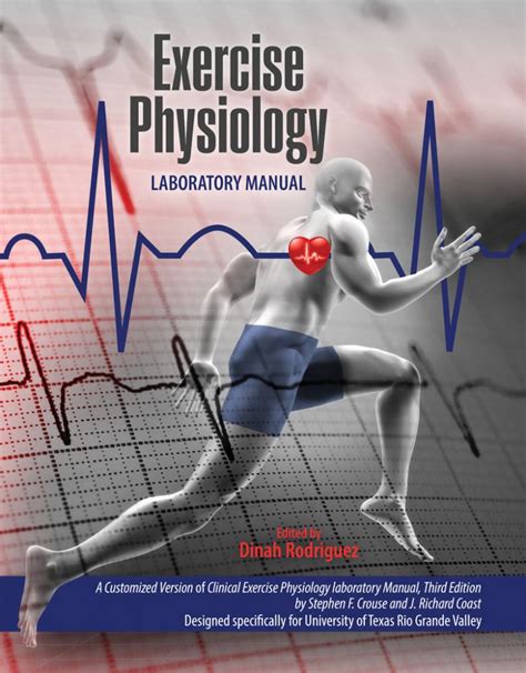 Clinical Exercise Physiology Laboratory Manual Higher Education