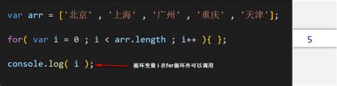 for循环和foreach的区别，看着一篇就够了！ 知乎