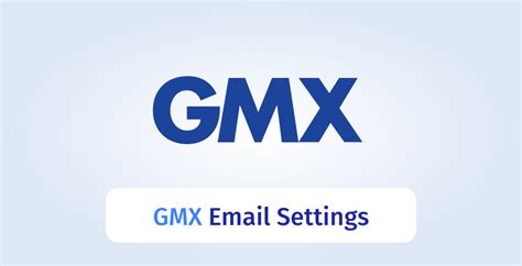 GMX Imap Settings How To Set Up Your GMX Email