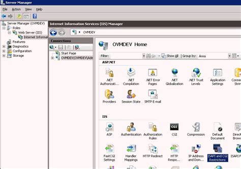 Configuring The Cognos 10 Environment