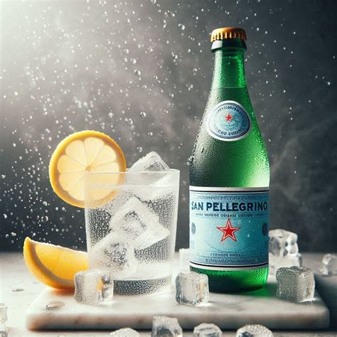 San Pellegrino Water A Refreshing Icon In Premium Bottled Water