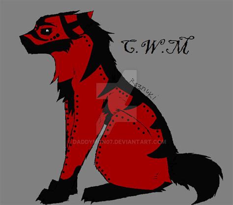 Cash Walis Mathew Ref Breeder By Daddymon07 On Deviantart