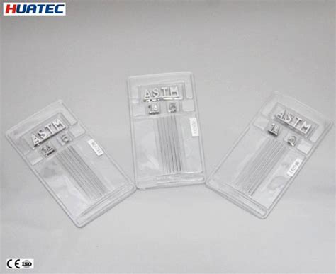 Wire Type Iqi Penetrameters Radiography