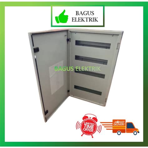 EPS EL ROW WAY METAL CLAD ENCLOSURE DB BOX MCB METAL BOX Shopee Malaysia