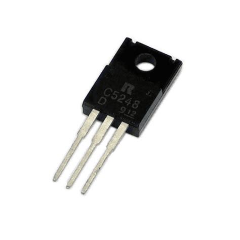Transistor 2sc5248 Npn Copel Eletronica