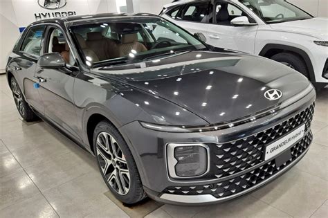 현대 자동차 그랜저 Gn7 하이브리드 실내 연비 가격 국산 준대형 세단의 상징 네이버 블로그