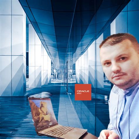 Design And Develop Professional Oracle Apex Applications By Marko Djeric Fiverr