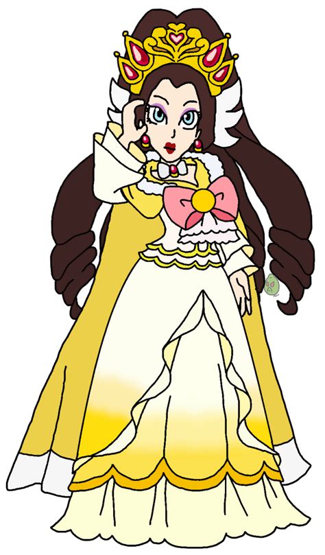 Pauline Cure Scarlet Grand Princess By Katlime On Deviantart