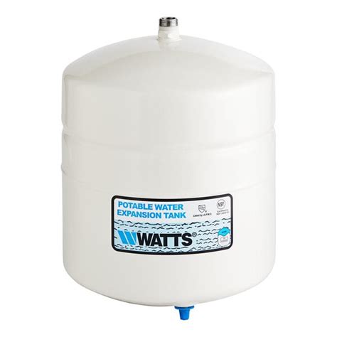 Watts 0067371 Plt 12 4 5 Gallon Potable Water Expansion Tank