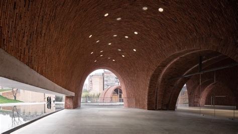 Jingdezhen Imperial Kiln Museum Studio Zhu Pei Archdaily