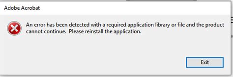 error message adobe community 12386087