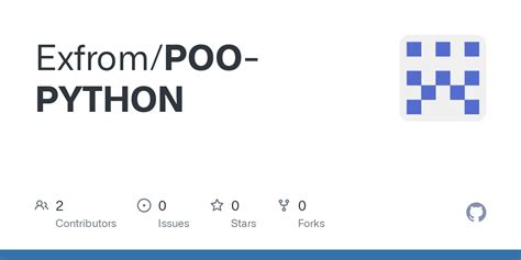 GitHub Exfrom POO PYTHON