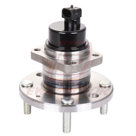 2 Pcs Rear Wheel Hub Bearing Assembly For Chevrolet Epica Optra Suzuki