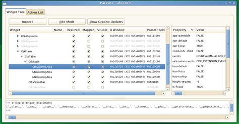 Vmware Developers Release Gui Debugging Tool For Gtk Ars Technica