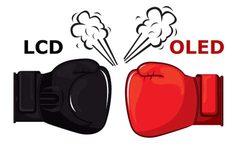 Lcd Vs Oled The Ultimate Display Technology Comparison Guide For 2025 Menco Lcd