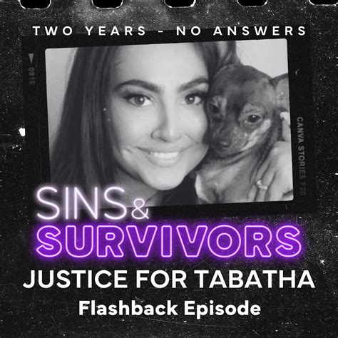 The Murder Of Tabatha Tozzi