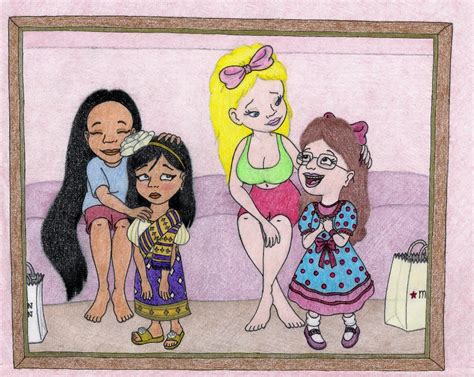 The Babysitters Club By Yeldarb86 On DeviantART