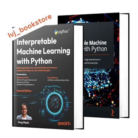 Jual Interpretable Machine Learning With Python Shopee Indonesia