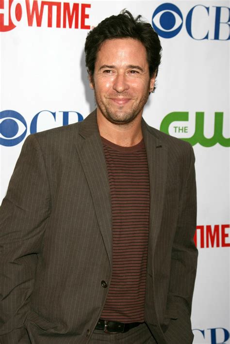 Robert Morrow Arriving At The Cbs Tca Summer 08 Party At Boulevard 3 In