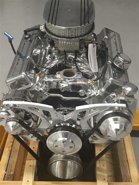 Own The Boulevard With BluePrint Engines