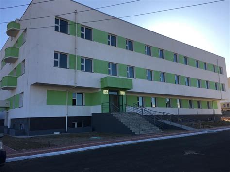 Дорноговьд 50 ортой төрөх эмнэлгийг ашиглалтад орууллаа